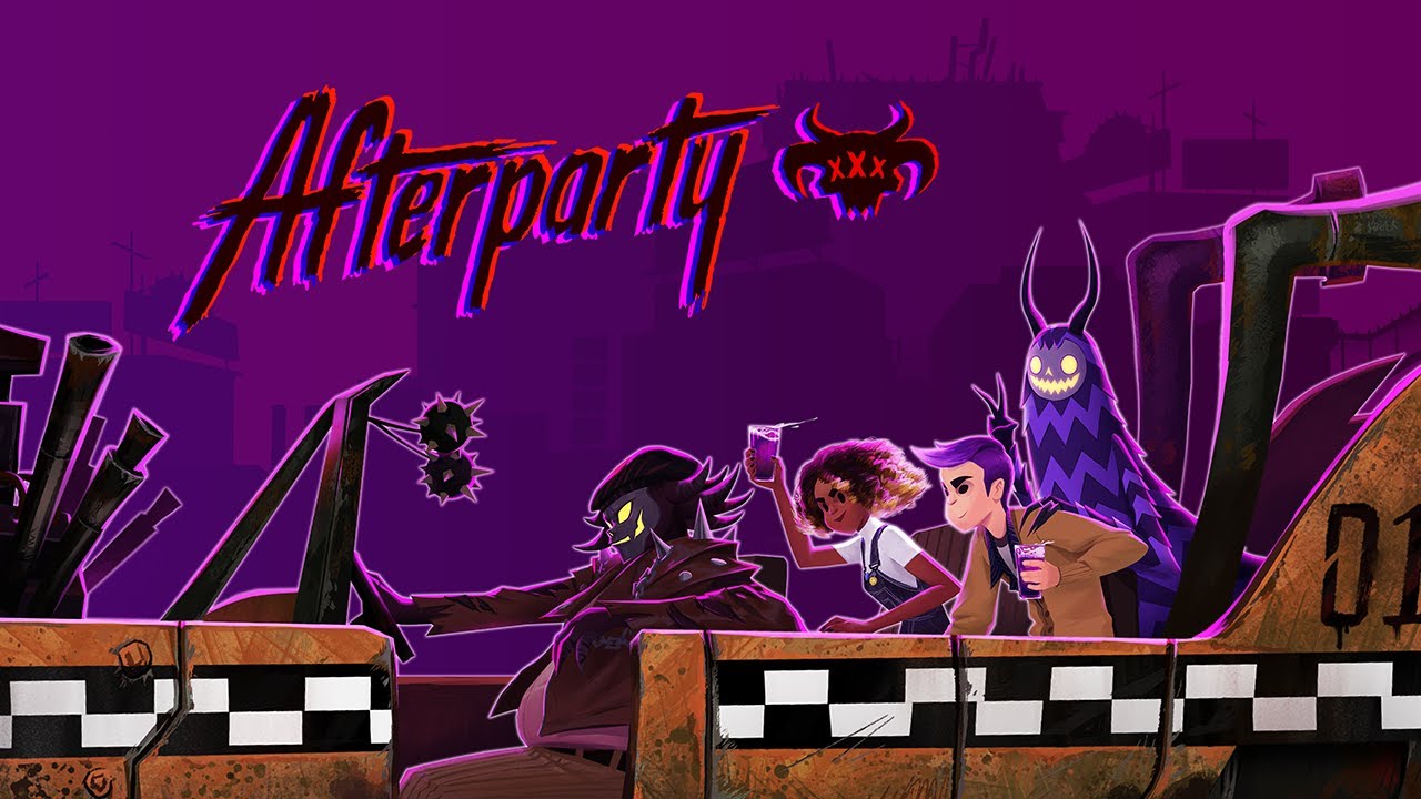 Afterparty já está disponível, confira seu trailer de lançamento | Magnaway