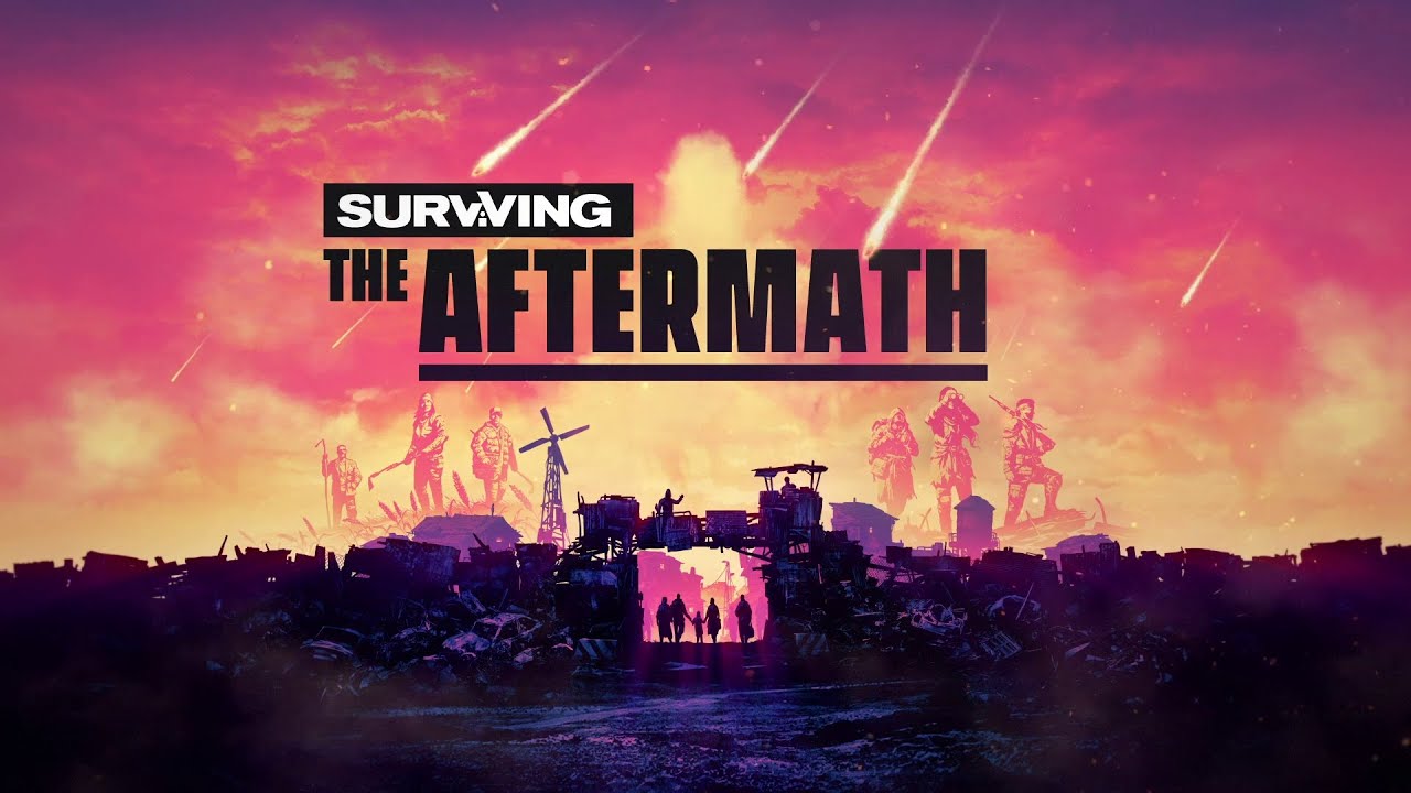 Surviving the Aftermath recebe trailer e já se encontra disponível em ...