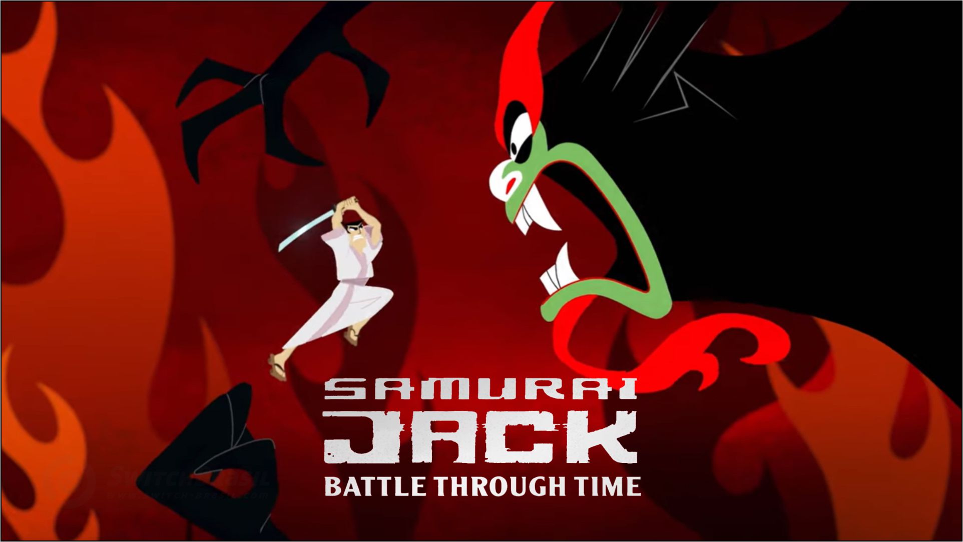 Anunciado novo game baseado na franquia Samurai Jack | Magnaway
