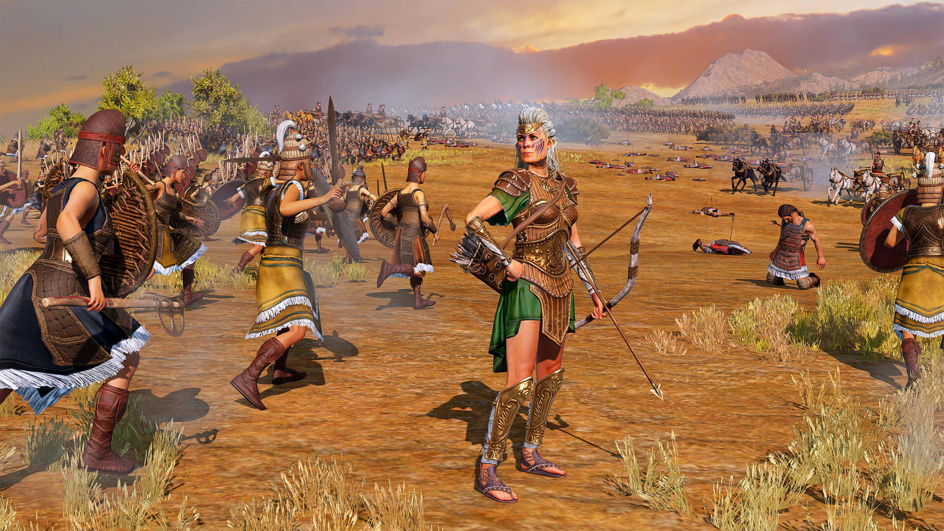 Veja como garantir a cópia gratuita da DLC de A Total War Saga: TROY na ...
