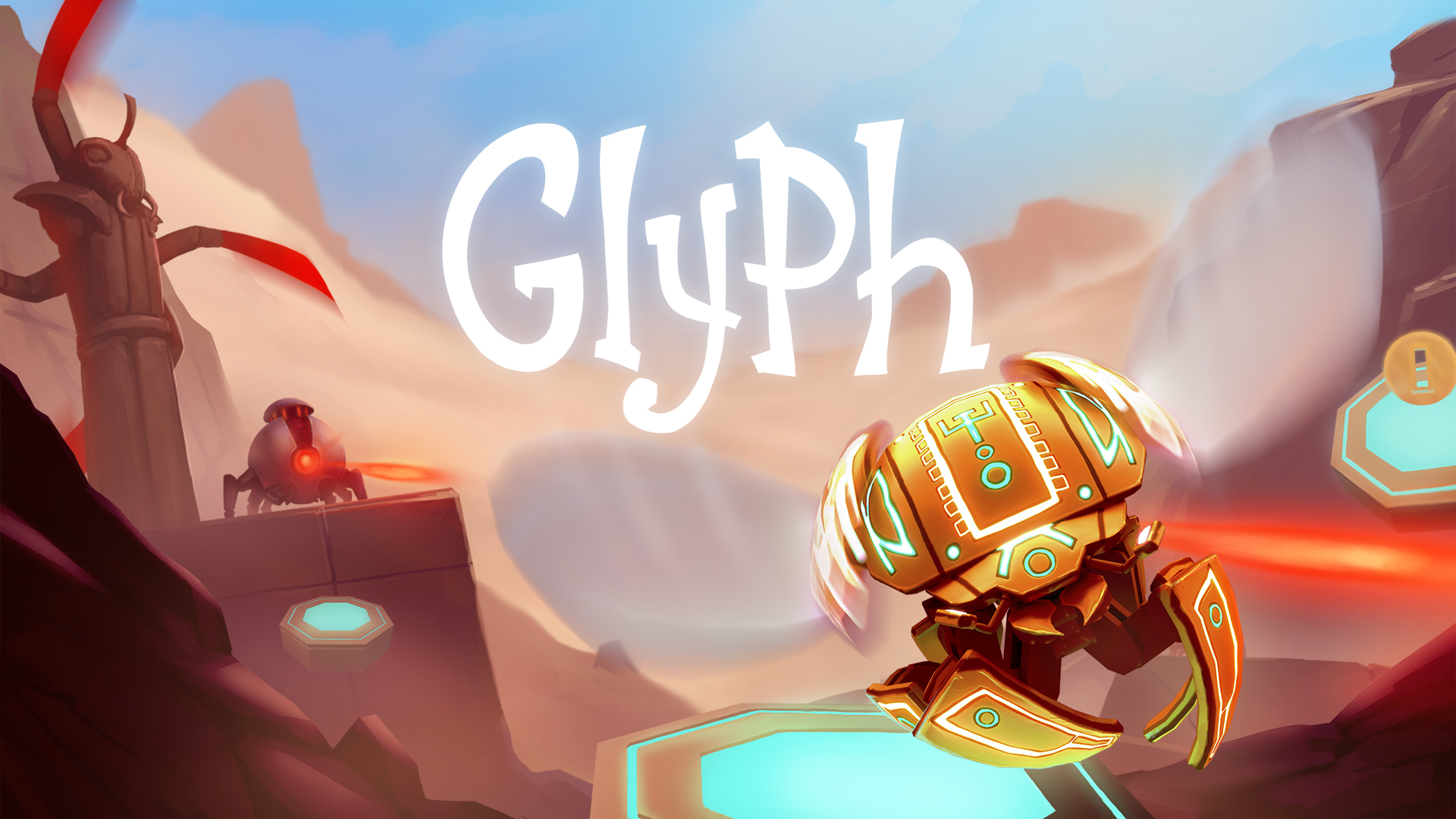 Análise de Glyph: divertido misto de platformer e marble runner que ...