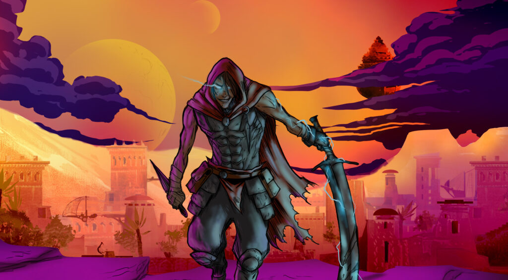 Shadow of the Guild chega em 10 de novembro para PC | Magnaway