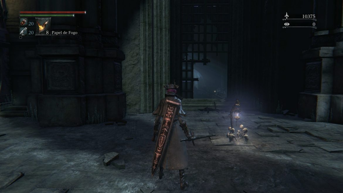 Bloodborne: Guia de Troféus | Magnaway
