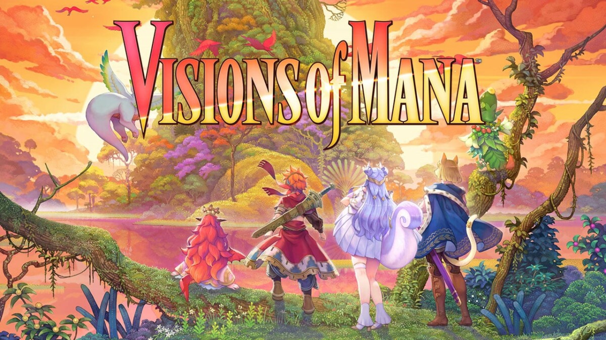 Visions of Mana já está disponível | Magnaway
