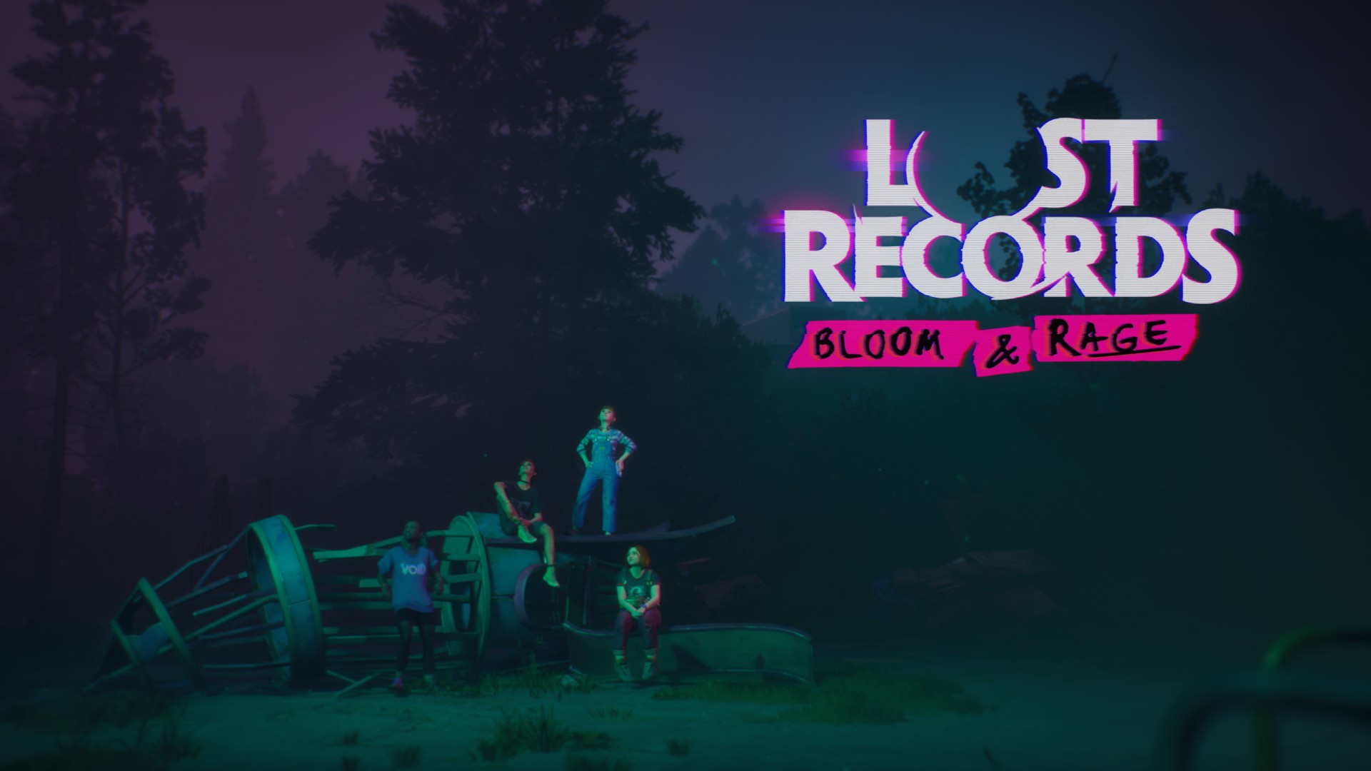 Lost Records: primeiras impressões | Magnaway