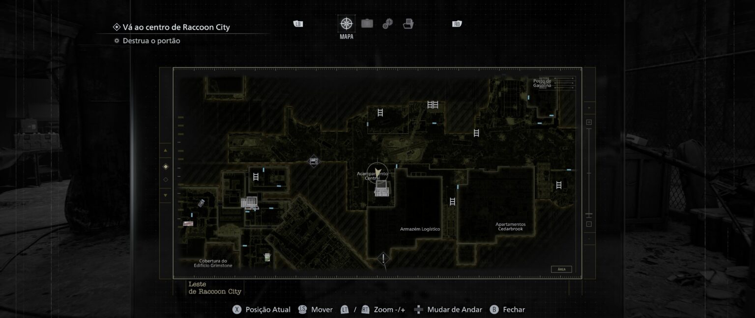 Resident Evil Requiem (RE9): localização de todos os contêineres da ...